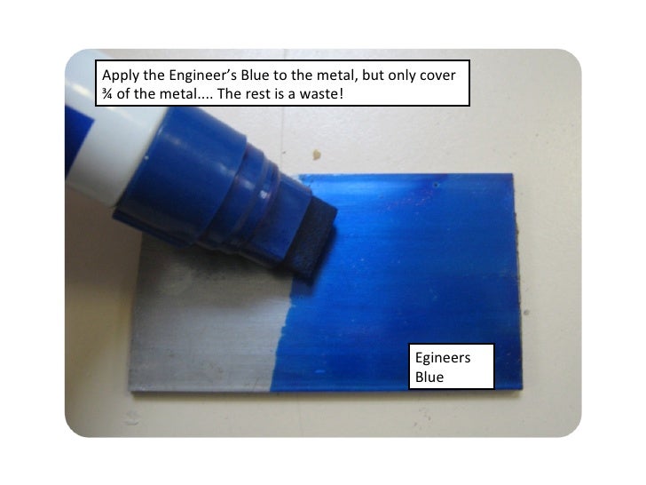 Year 10 Engineering - Lesson 5 - How To Mark Out The Spinner