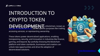 How to Master Crypto Token Development.pptx