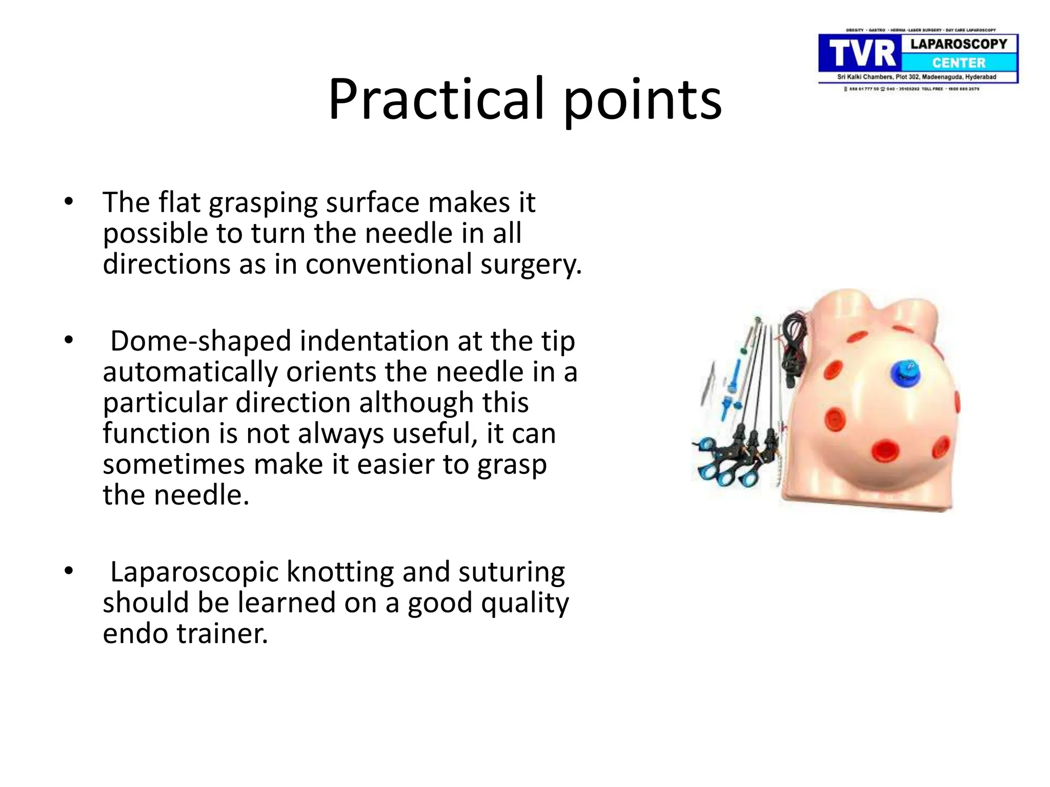 How to master in Laparoscopic SuturingDRTVR.pptx