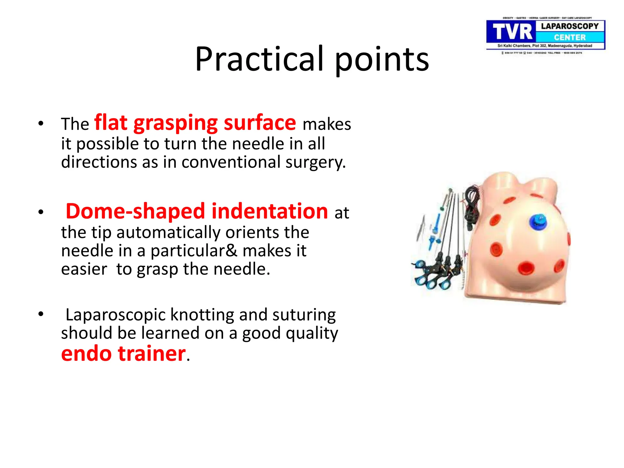 How to master in Laparoscopic SuturingDRTVR.pptx