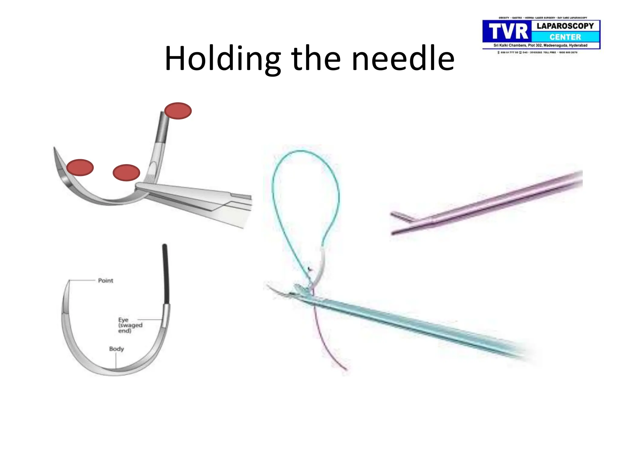 How to master in Laparoscopic SuturingDRTVR.pptx
