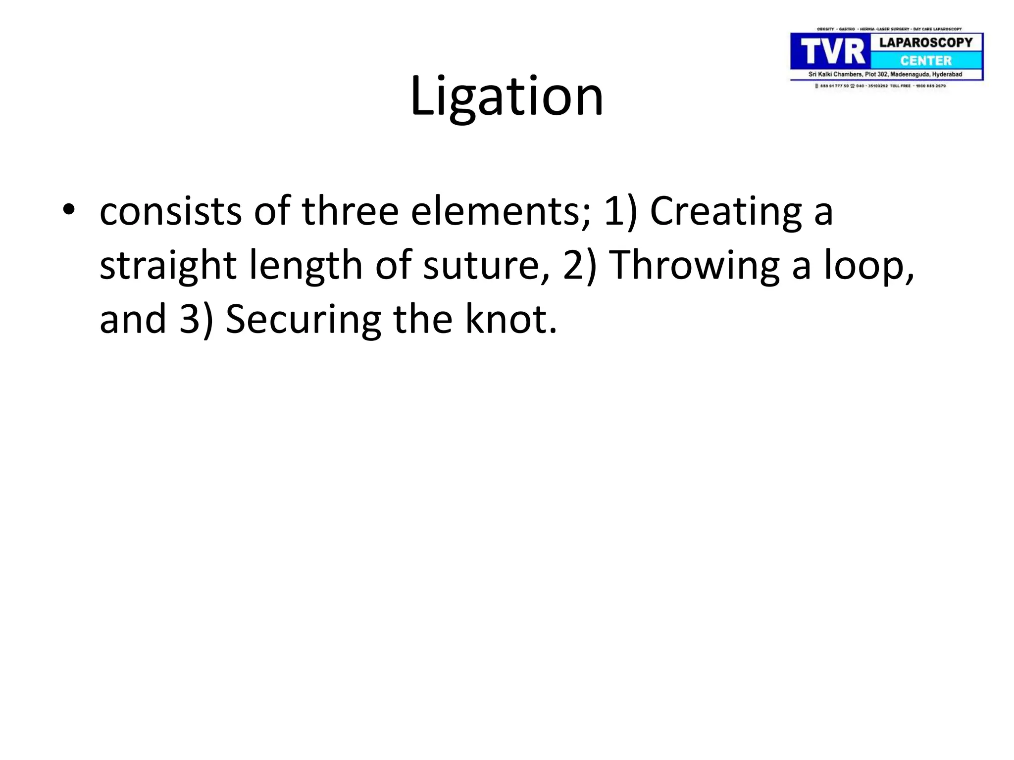 How to master in Laparoscopic SuturingDRTVR.pptx