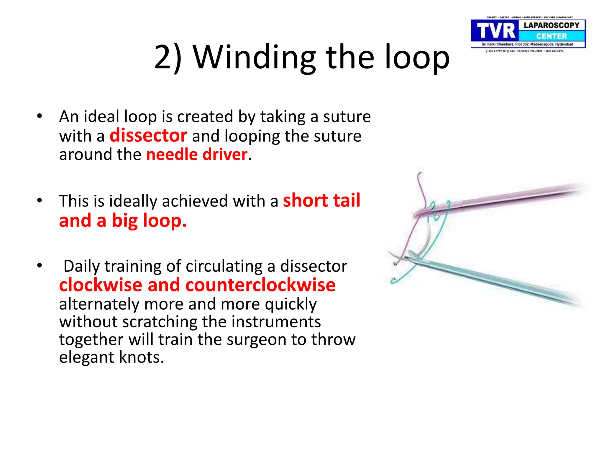 How to master in Laparoscopic SuturingDRTVR.pptx