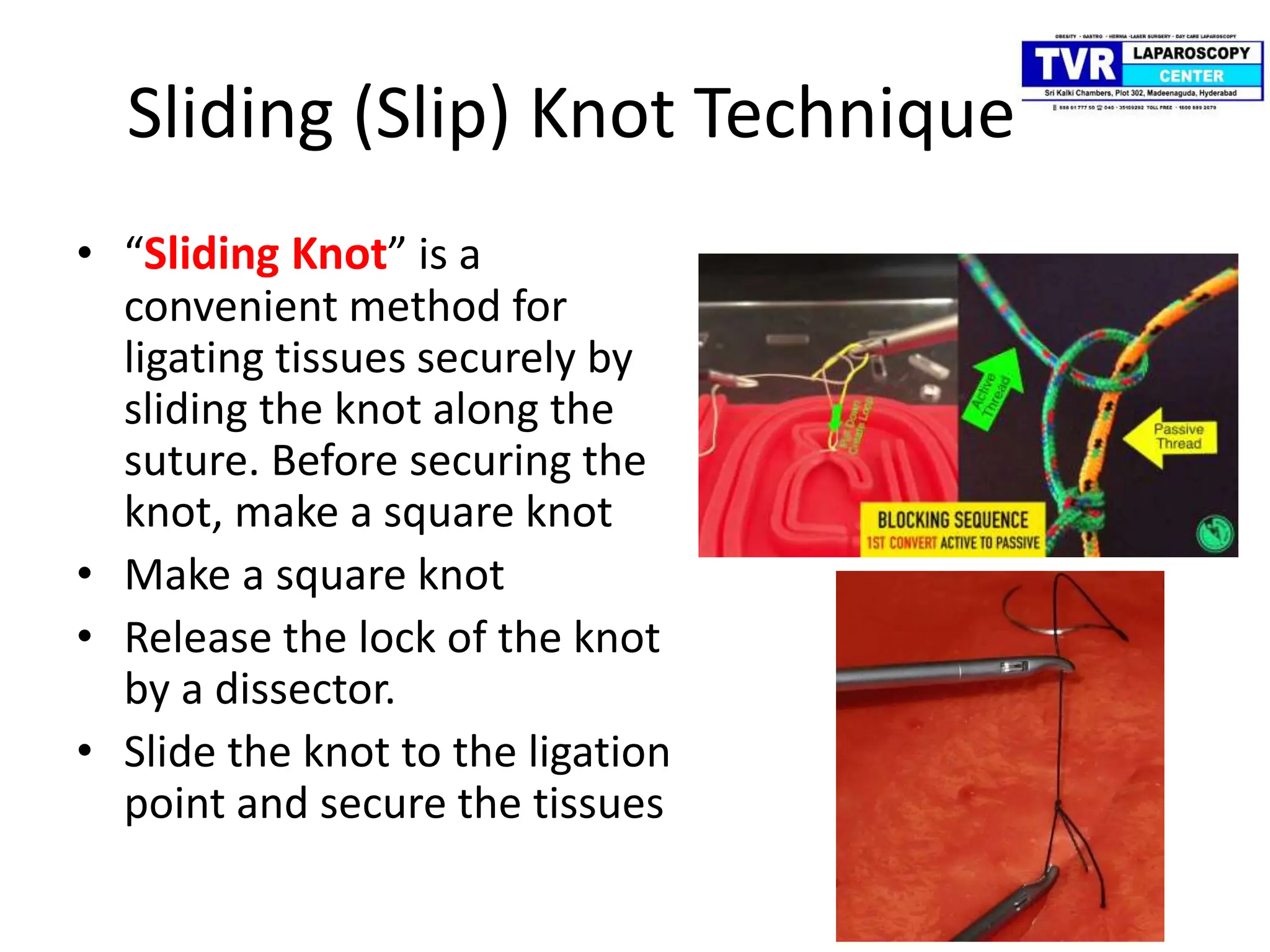 How to master in Laparoscopic SuturingDRTVR.pptx