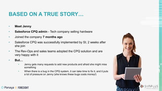 How to master Salesforce CPQ | PPT