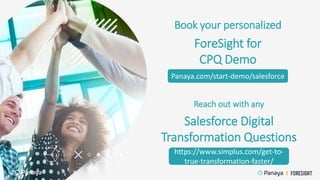 How to master Salesforce CPQ | PPT