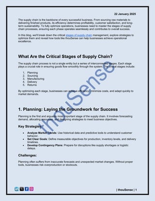How to Master the Critical Stages of Supply Chain Processes.pdf