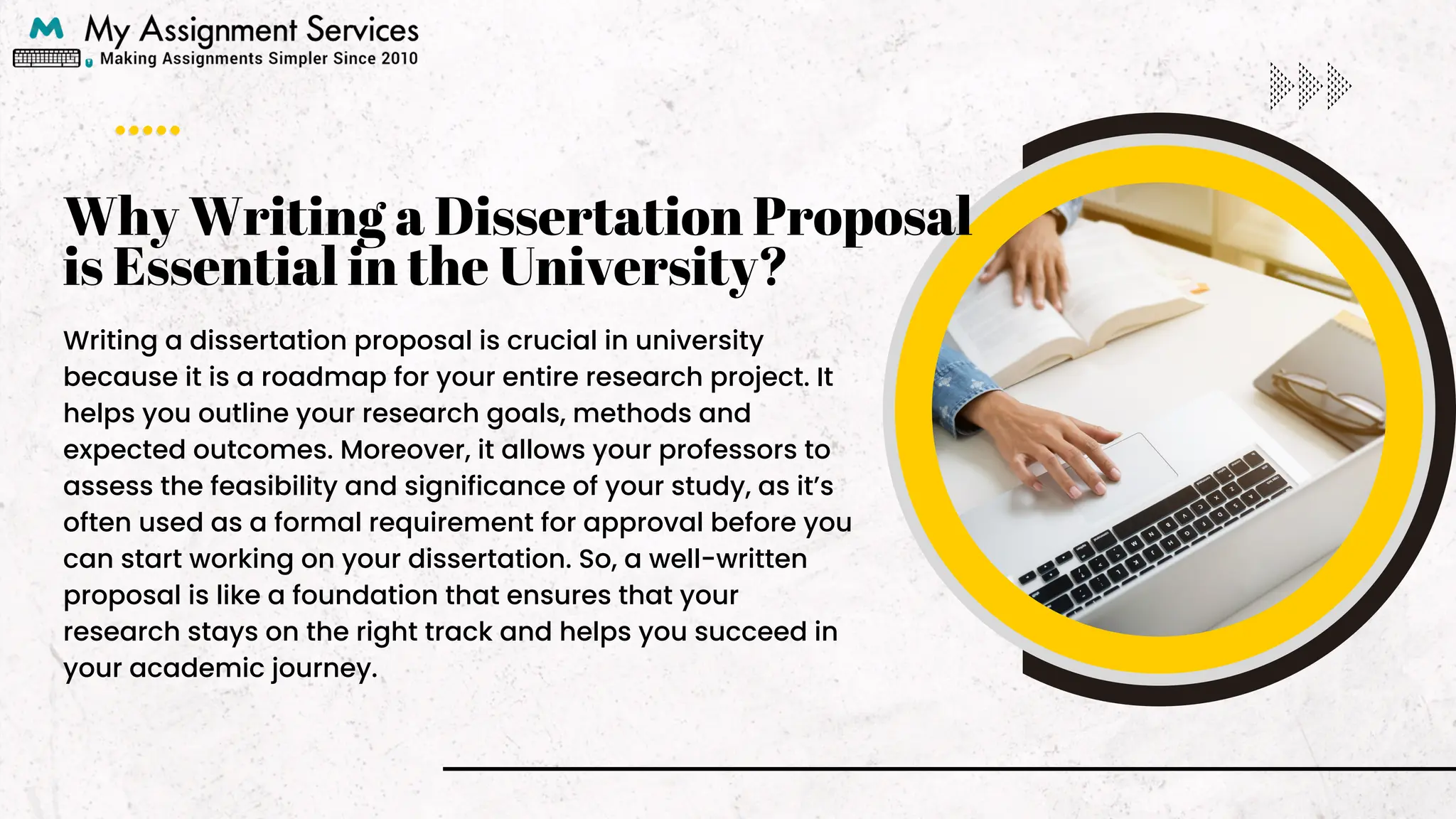 How to Master the Dissertation Proposal | PPT