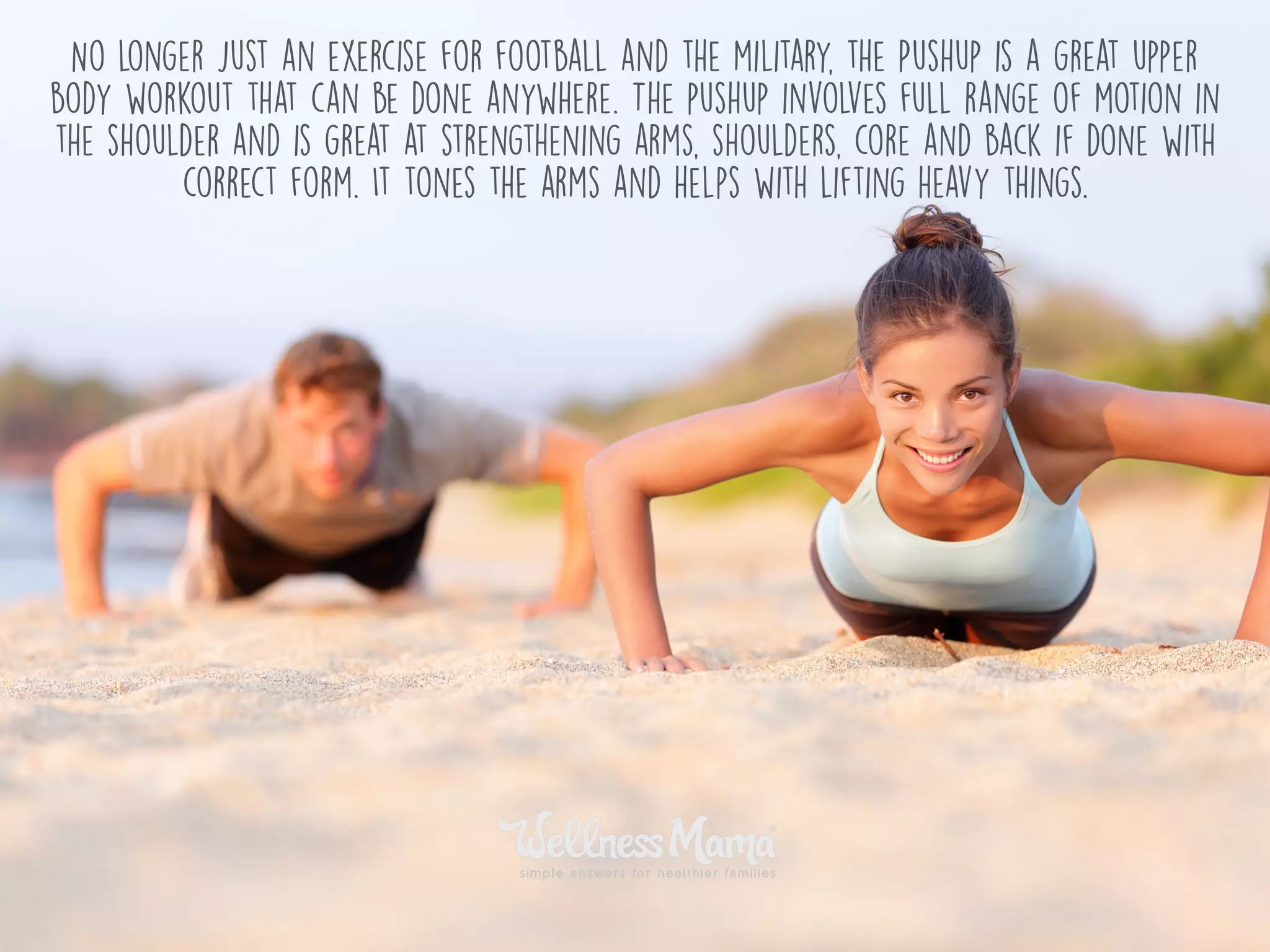 How to Master the Perfect Pushup | PDF