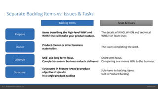 How To Master Your Mega Backlog | PPT