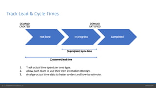 How To Master Your Mega Backlog | PPT