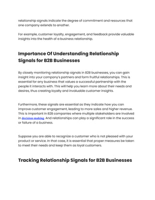 How To Maximize Relationship Signals For B2B Businesses.pdf