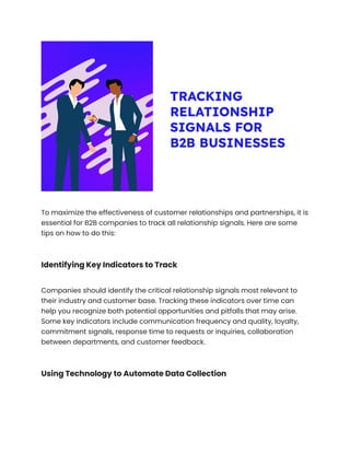 How To Maximize Relationship Signals For B2B Businesses.pdf