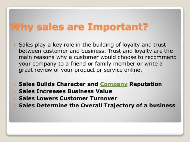 How to maximize sales.pptx | Sales | Business