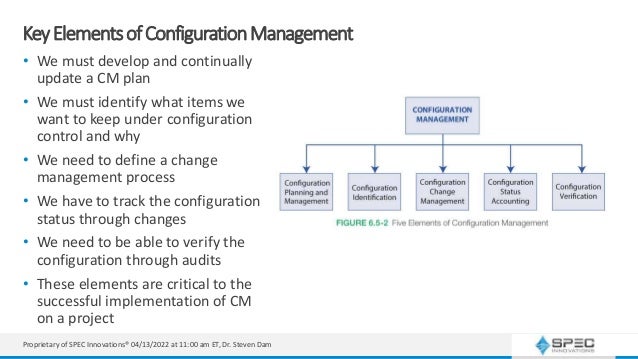 How to MBSE Pt.3 - Configuration Management.pptx