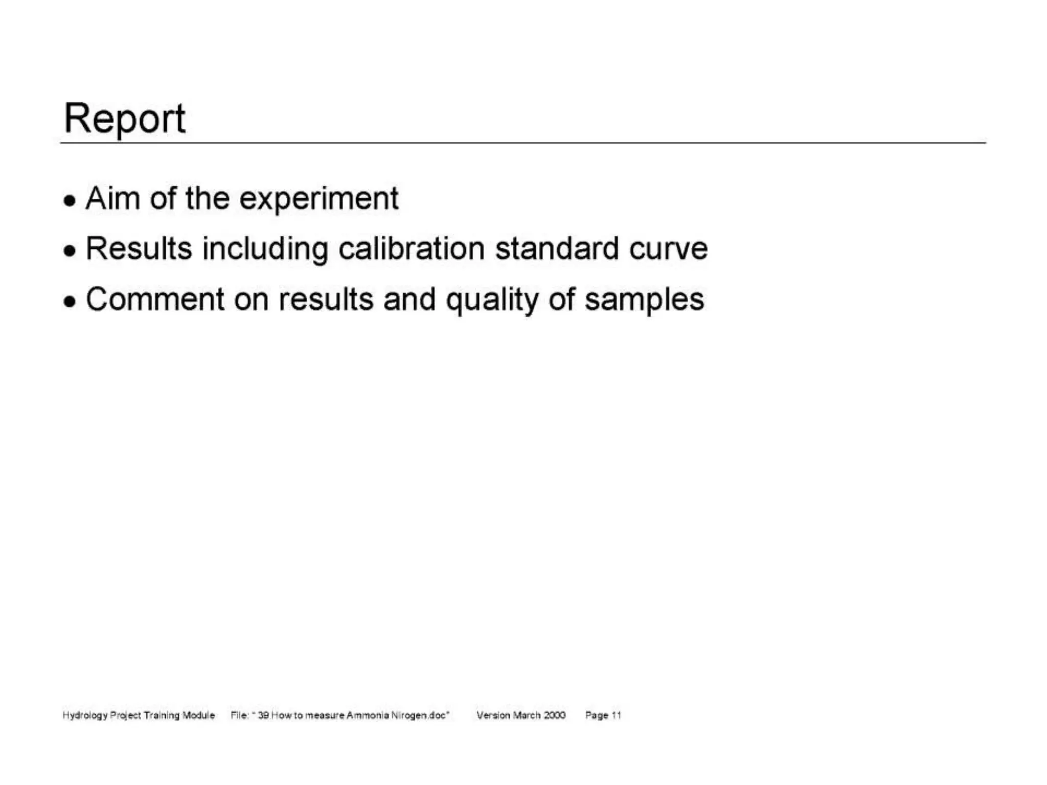 How to measure Ammonia- Phenate method.pptx