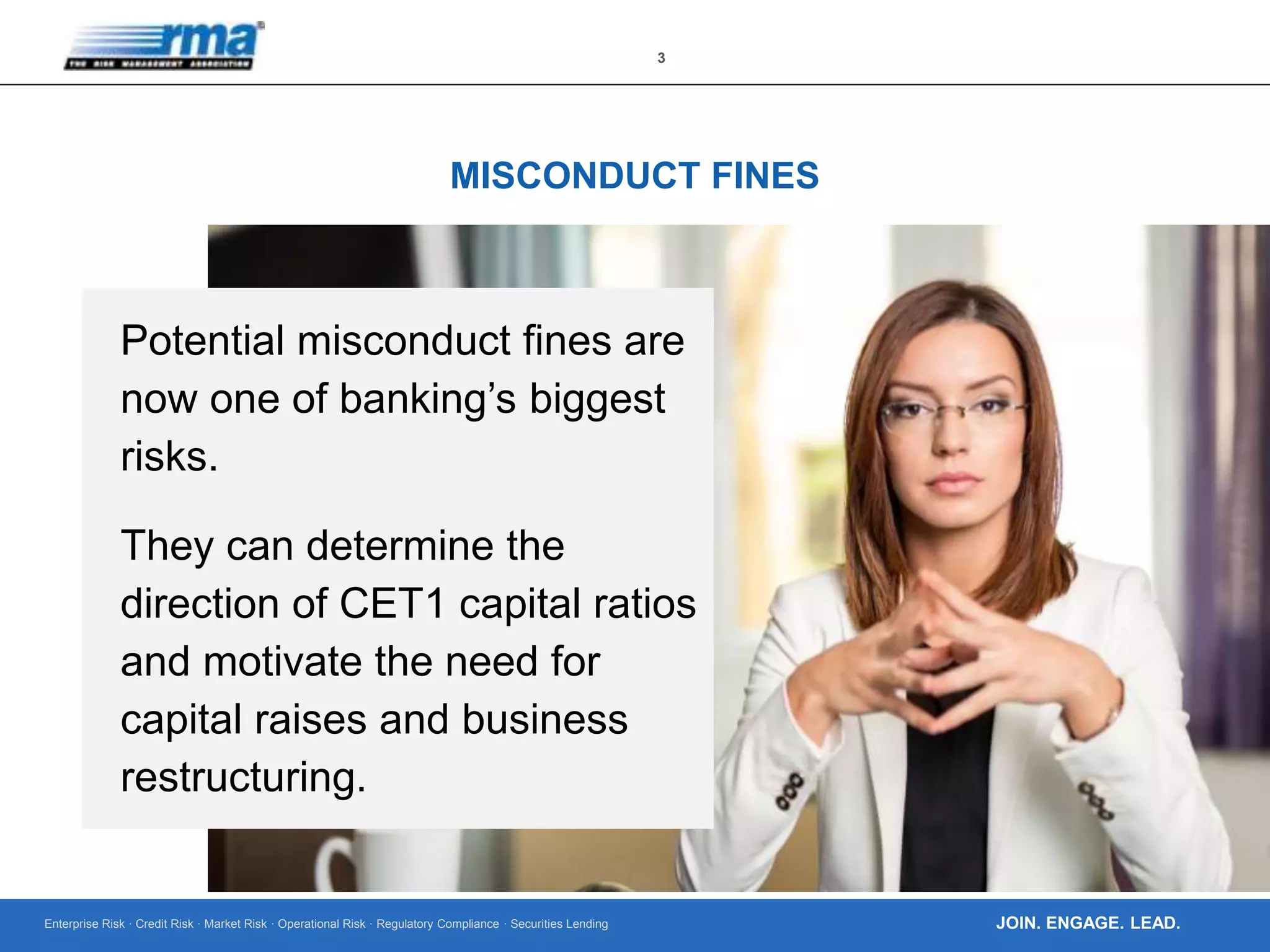 How to Measure and Mitigate Conduct Risk | PPTX