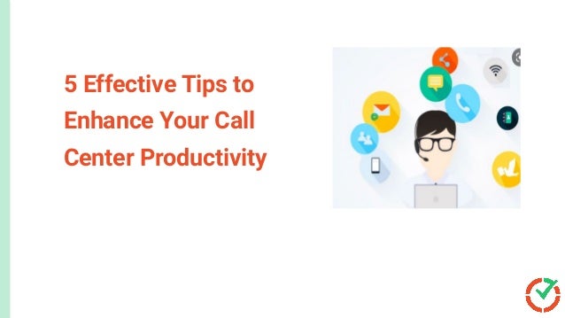 How To Measure Employee Productivity In A Call Center | PDF