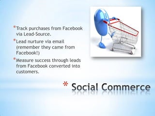 How to measure facebook ads | PPT