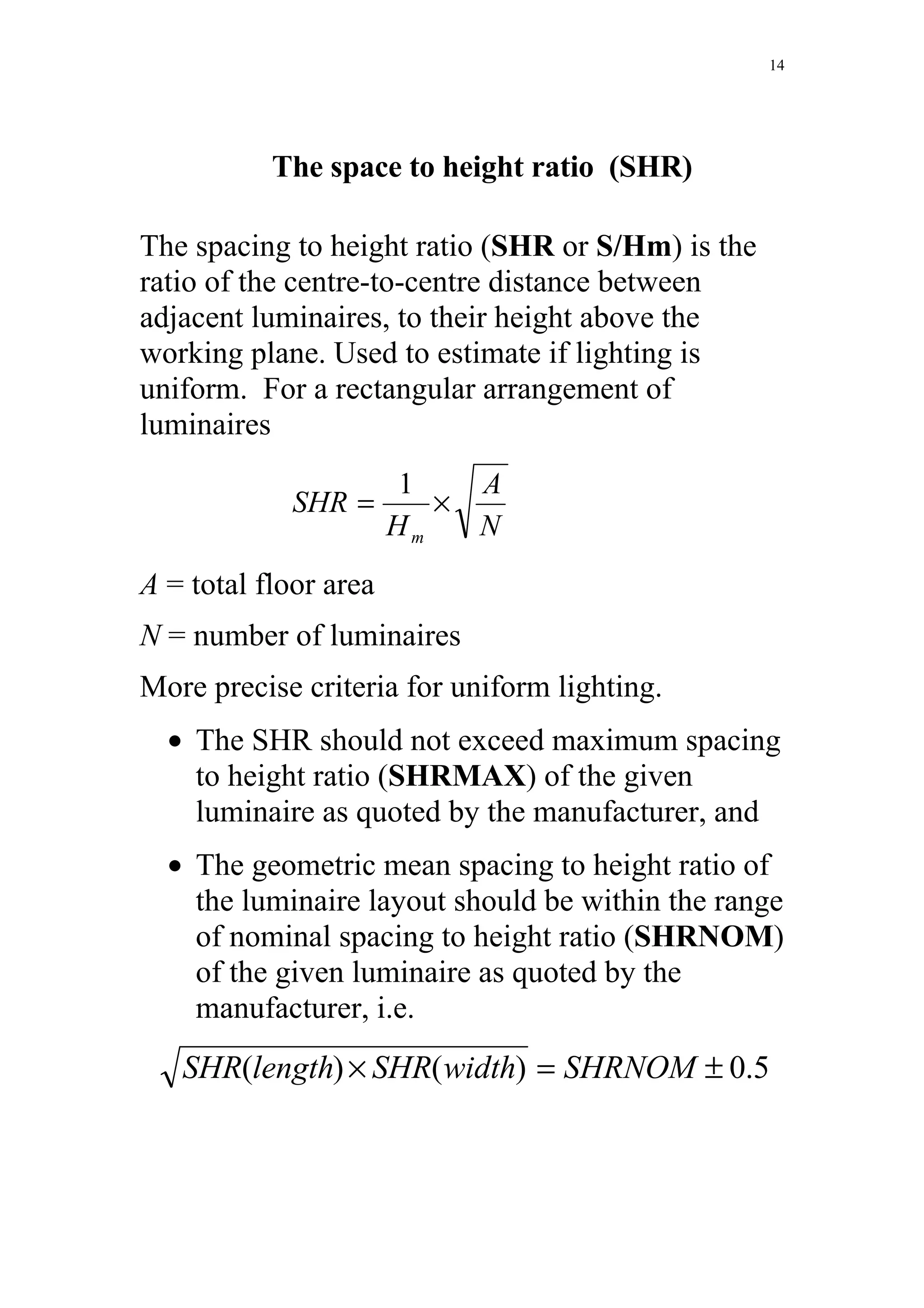 How to measure illumination | PDF