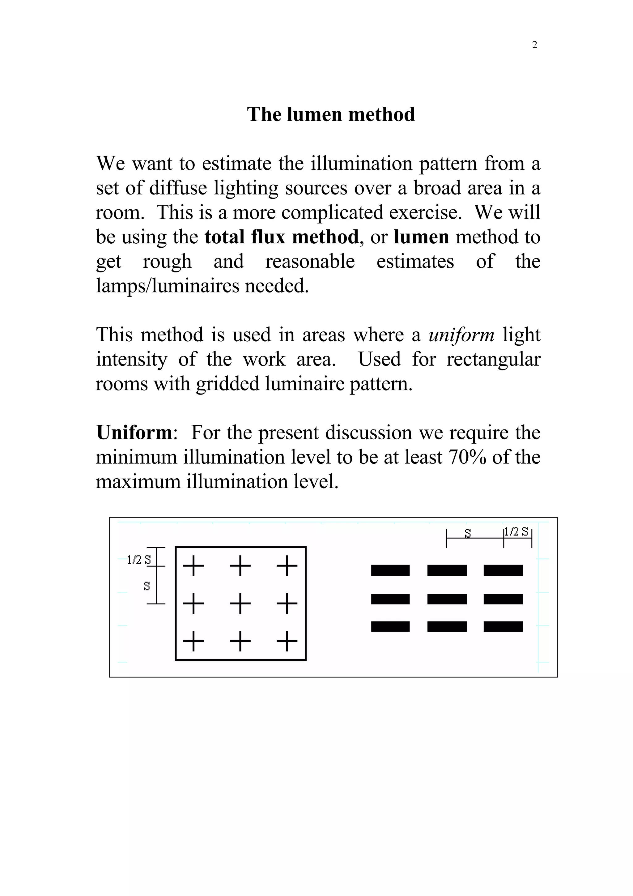 How to measure illumination | PDF