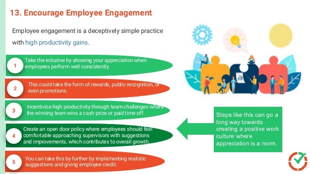 How to measure & improve employee productivity in the new year | PDF ...
