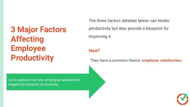 How to measure & improve employee productivity in the new year | PDF