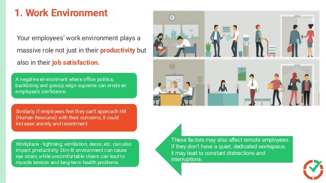 How to measure & improve employee productivity in the new year | PDF