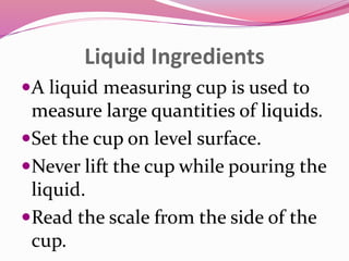 HOW TO MEASURE INGREDIENTS PROPERLY.pptx