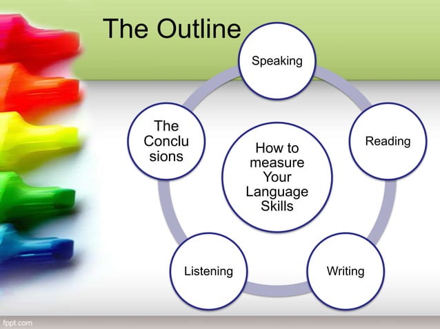 How to measure language skills | PPT