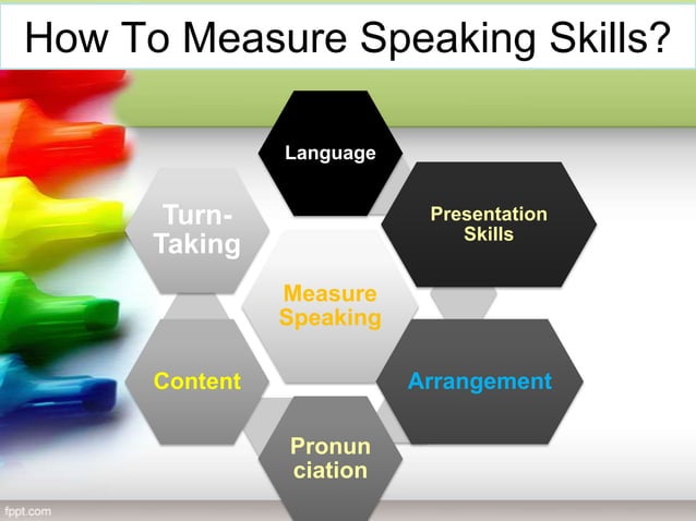 How to measure language skills | PPT