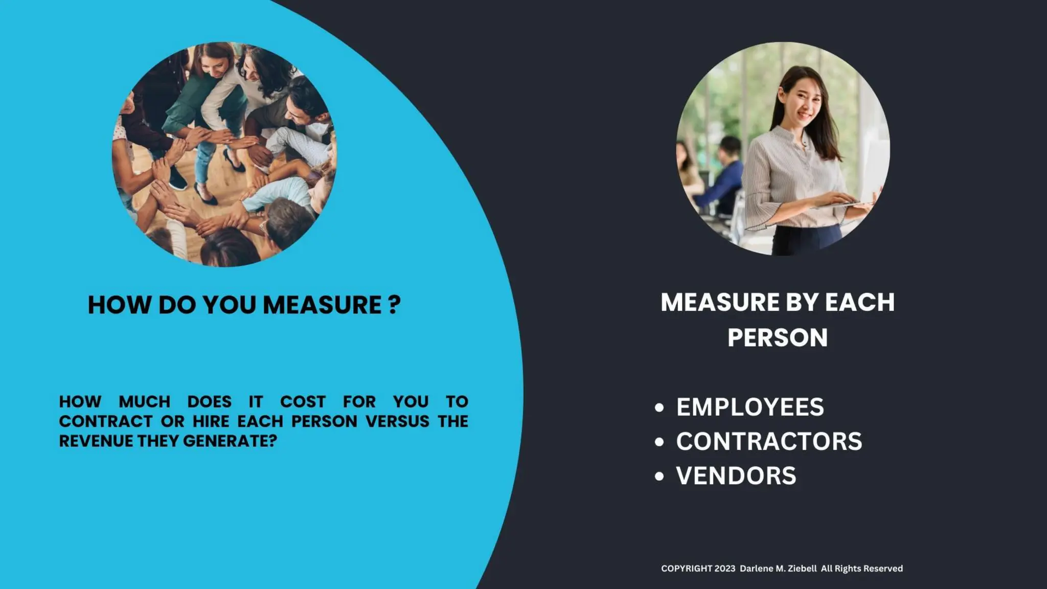 How to measure business performance | PPTX | Business | Business and ...