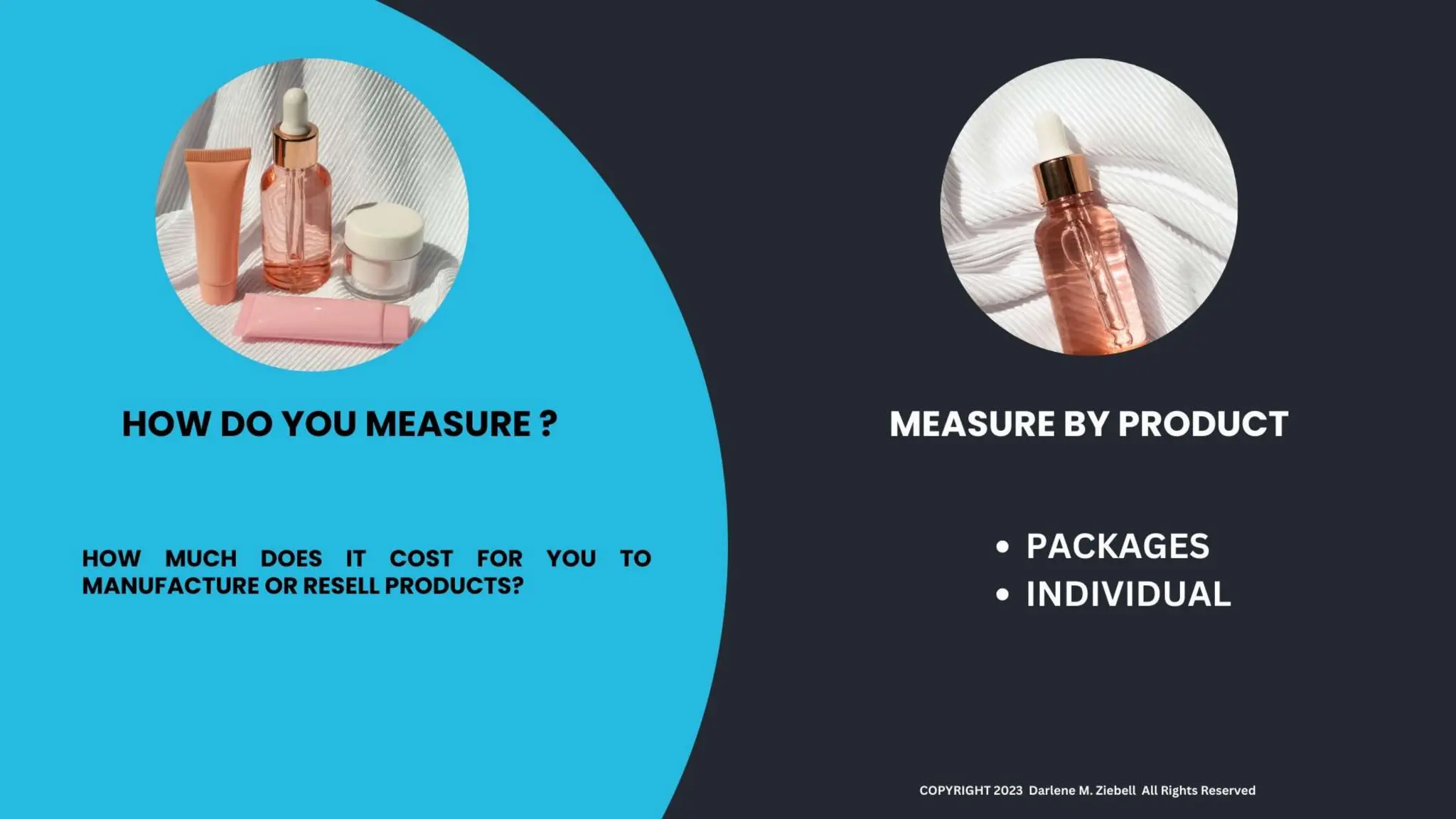 How to measure business performance | PPTX