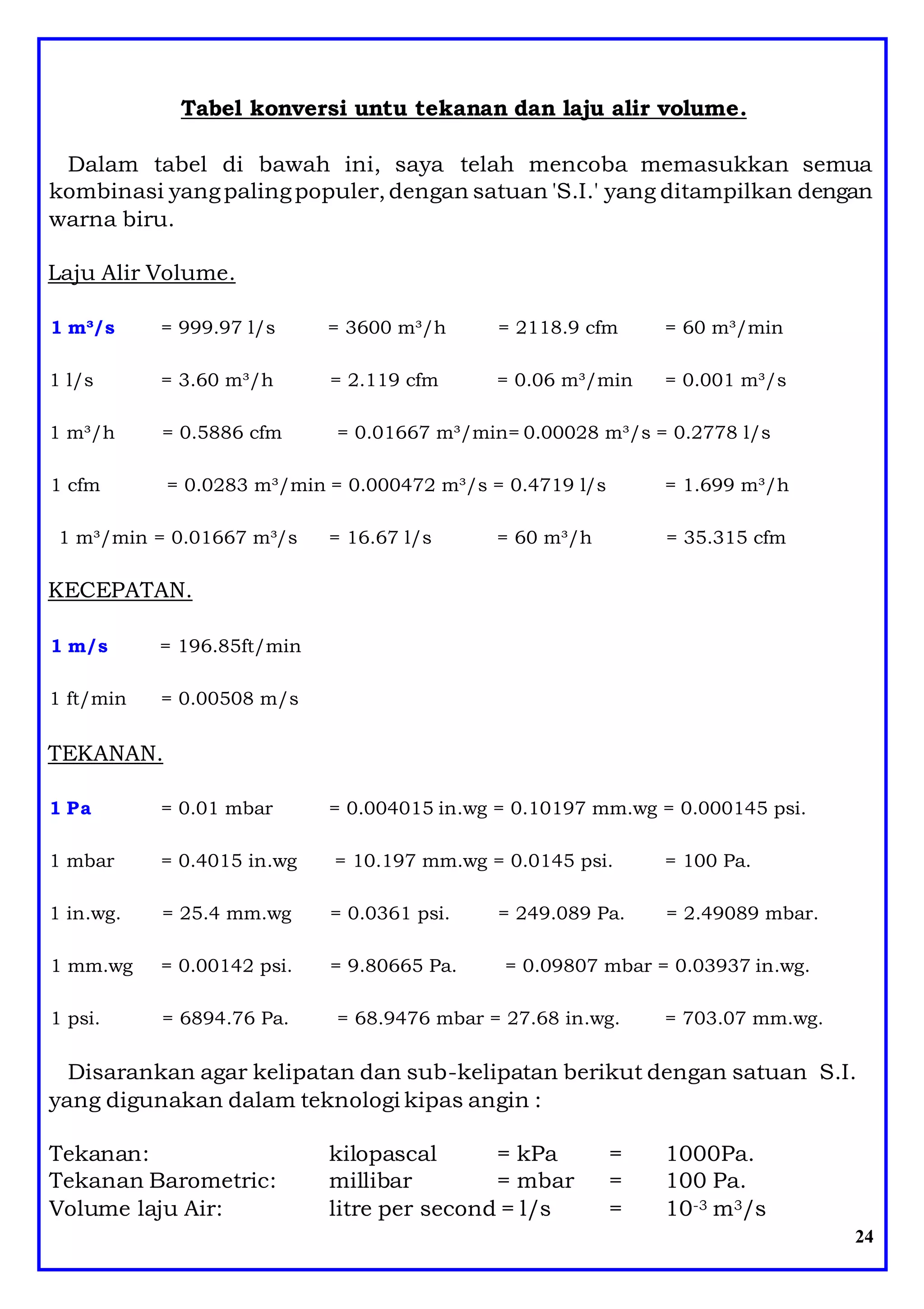 How to measure preassure & flow utut muhammad | DOCX