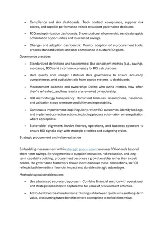 How to Measure Procurement ROI Metrics, dashboards, and governance.pdf