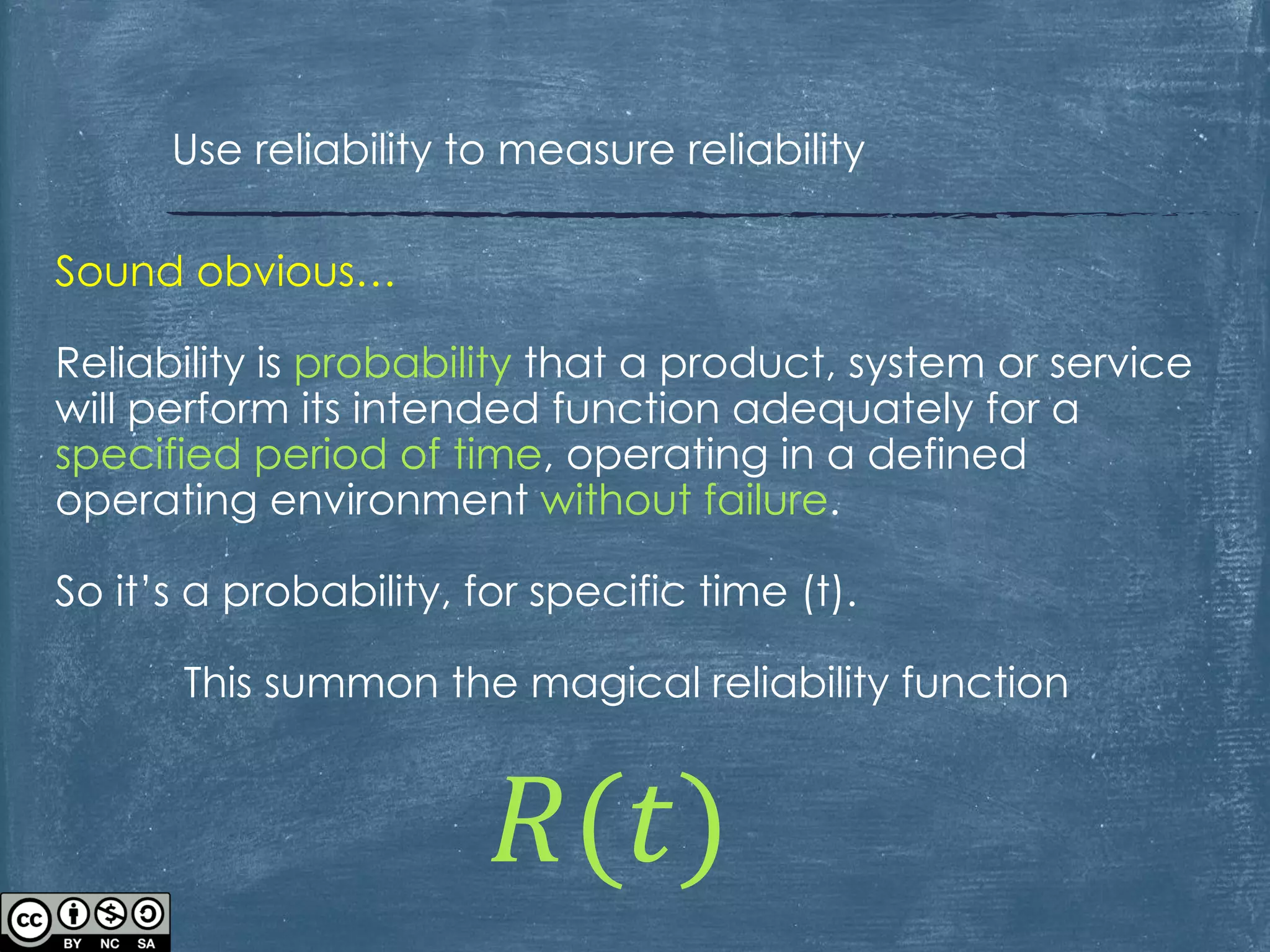 How to measure reliability 2 | PPT