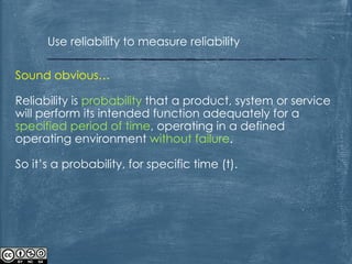 How to measure reliability 2 | PPT