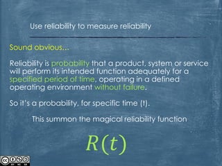 How to measure reliability 2 | PPT