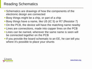 LCE12: How to measure SoC power | PDF