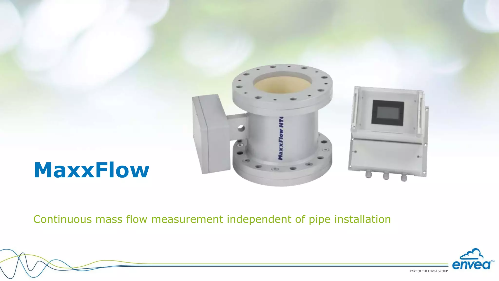 How to measure solids flow? Mass flow of Bulk Solids? | PPT