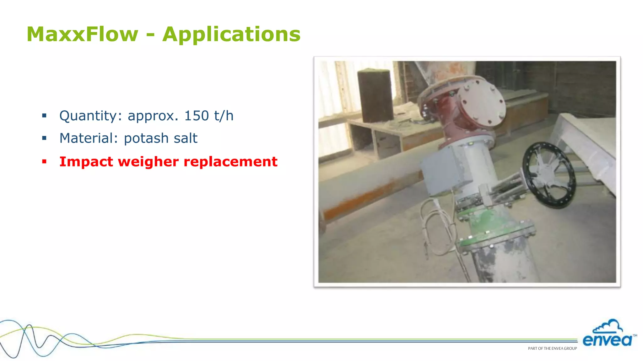 How to measure solids flow? Mass flow of Bulk Solids? | PPT