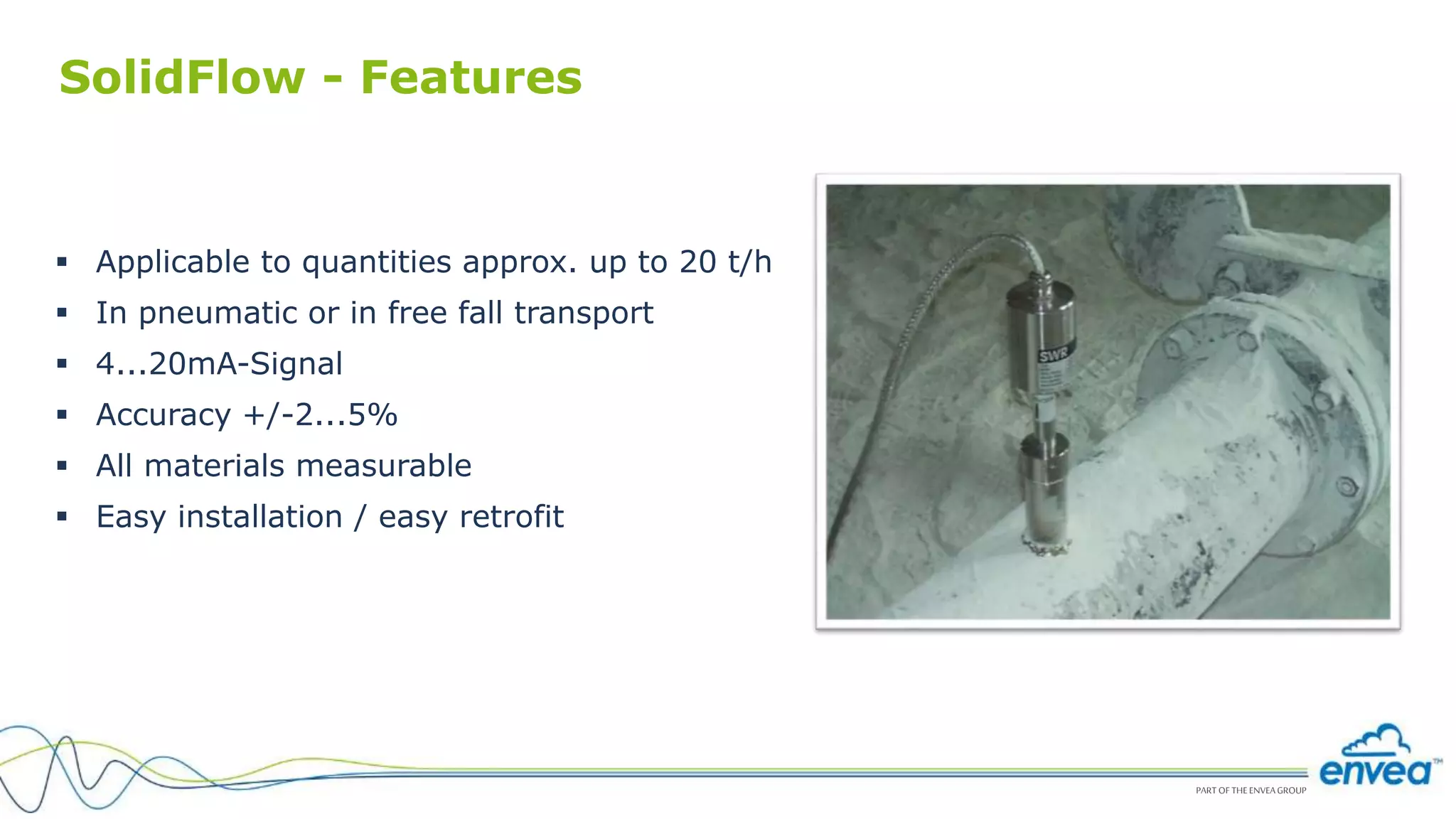 How to measure solids flow? Mass flow of Bulk Solids? | PPT
