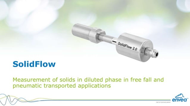How to measure solids flow? Mass flow of Bulk Solids? | PPT
