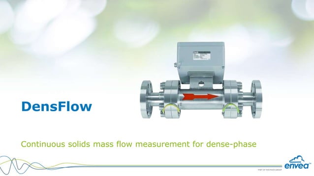 How to measure solids flow? Mass flow of Bulk Solids? | PPT