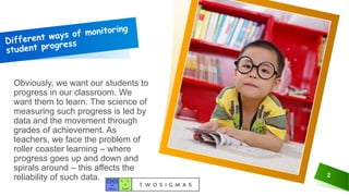 How to Measure Student Progress | PPTX