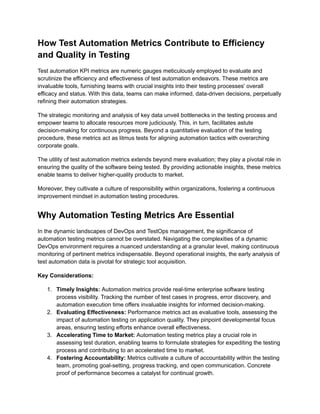 How to Measure Success with Test Automation KPIs.pdf