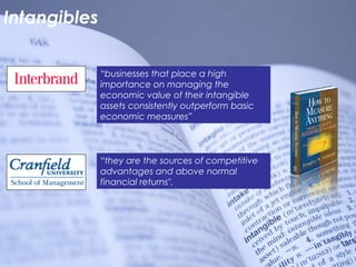 How to measure the intangible value of location | PPT