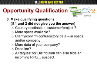 How to meet a RFQ (Request for Quotation) | PPTX | Resume Writing and ...