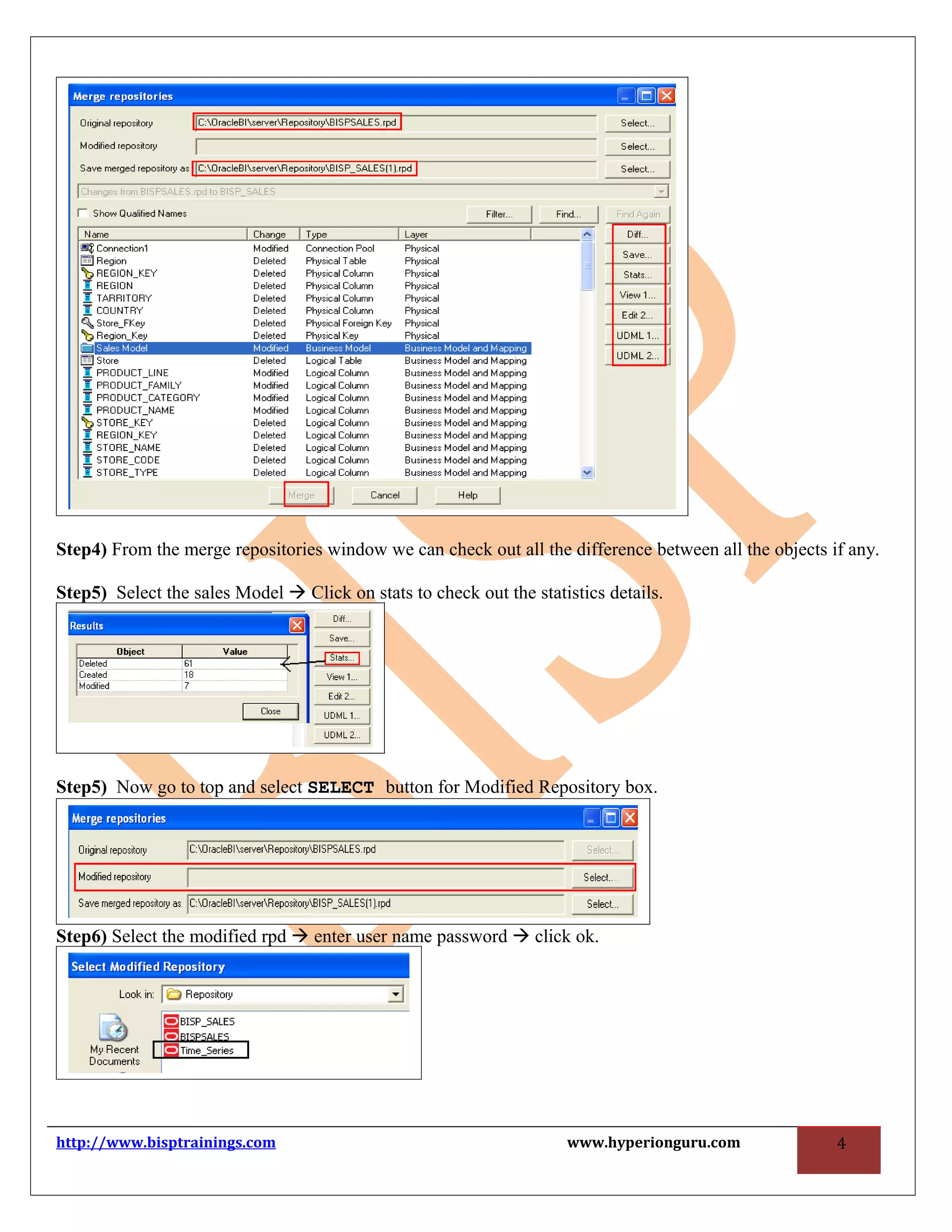 How to merge rp ds | PDF