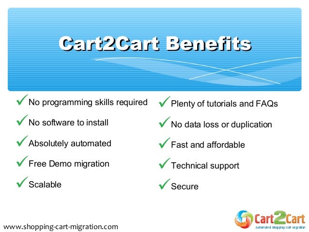 How to Migrate from nopCommerce to Magento wih Cart2Cart